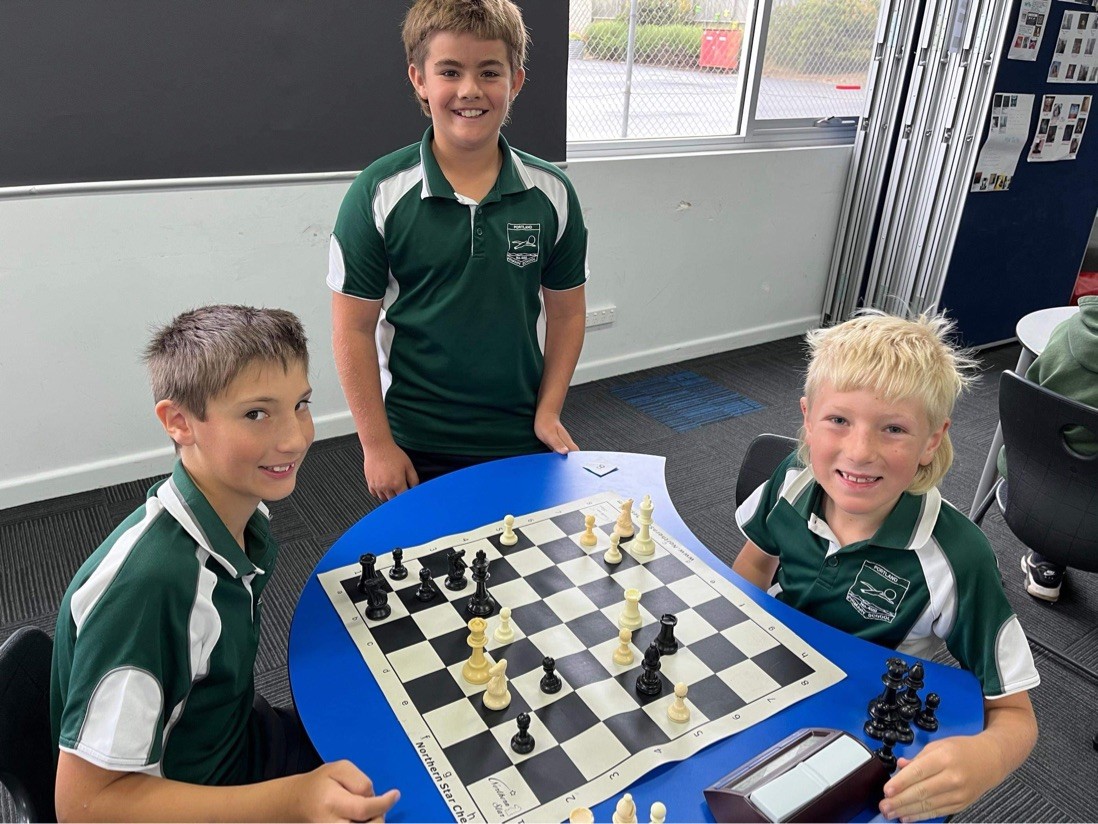 About – Portland Primary School